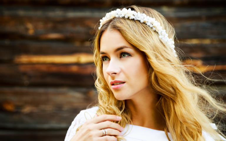Wedding & Bridal Hair | The Green Hairdressers Horsforth